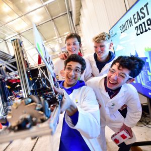 FIRST Tech Challenge UK