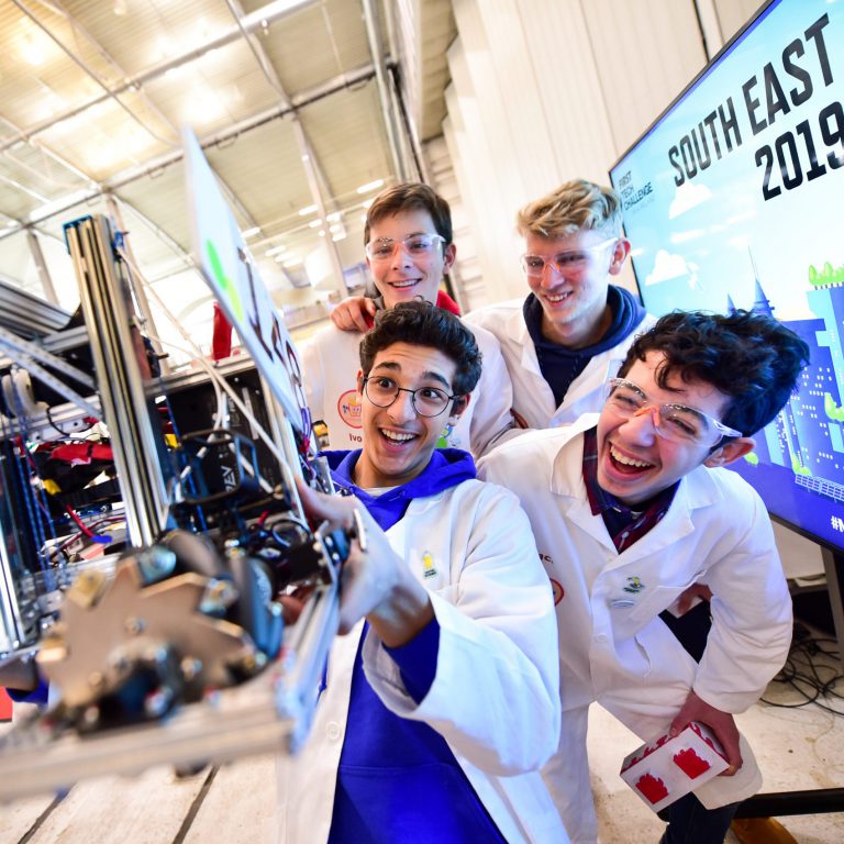 FIRST Tech Challenge UK