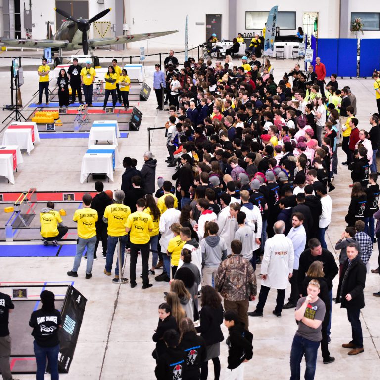 Events : FIRST Tech Challenge UK