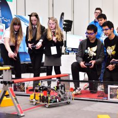 Events : FIRST Tech Challenge UK