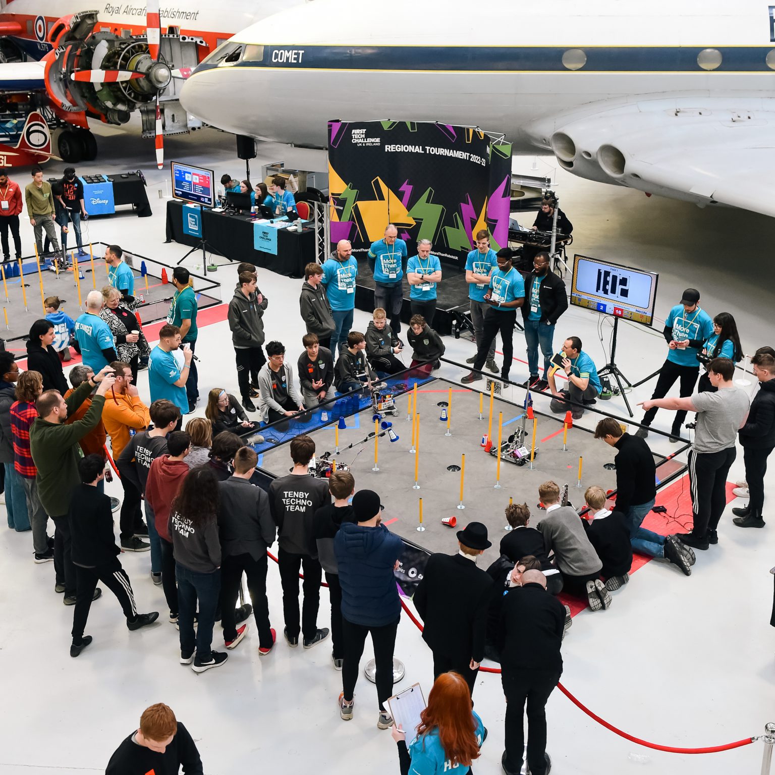 West Midlands Regional 2022-23 results