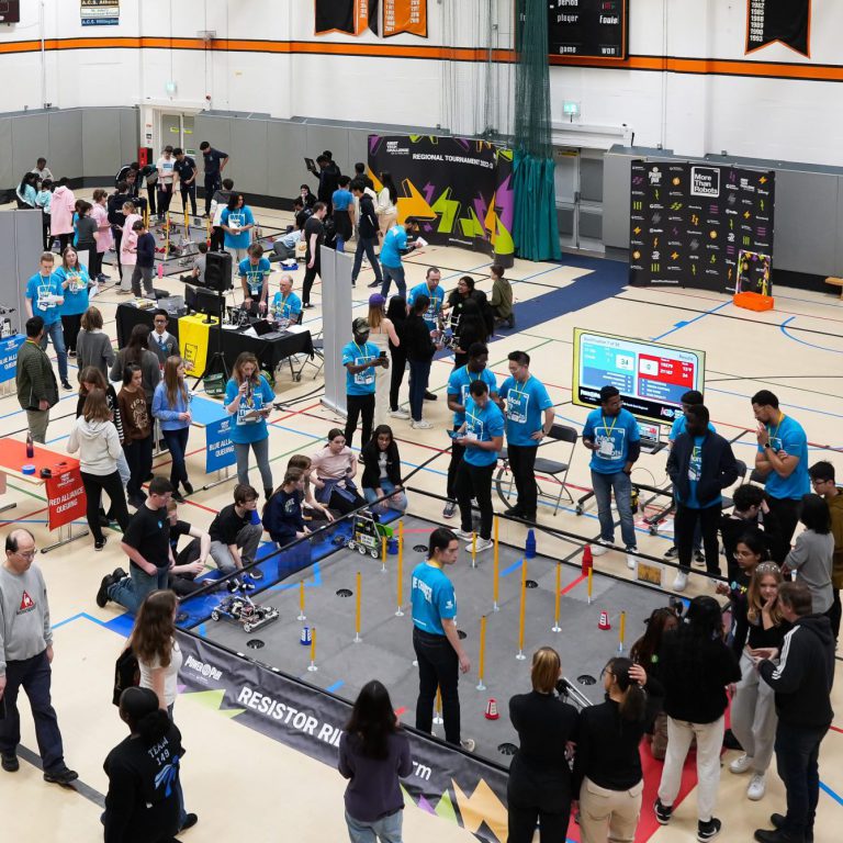 Events : FIRST Tech Challenge UK