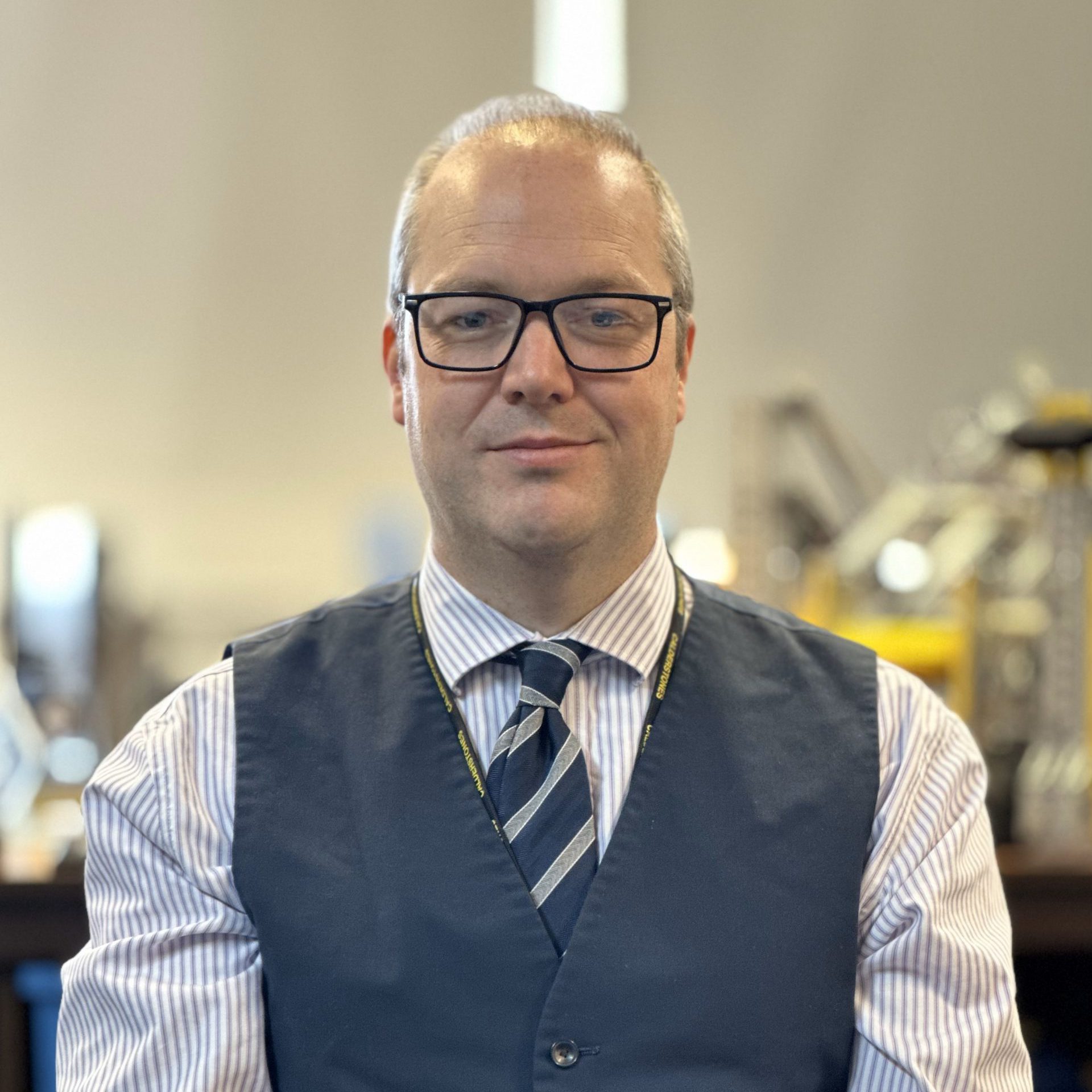 Calderstones School : FIRST UK