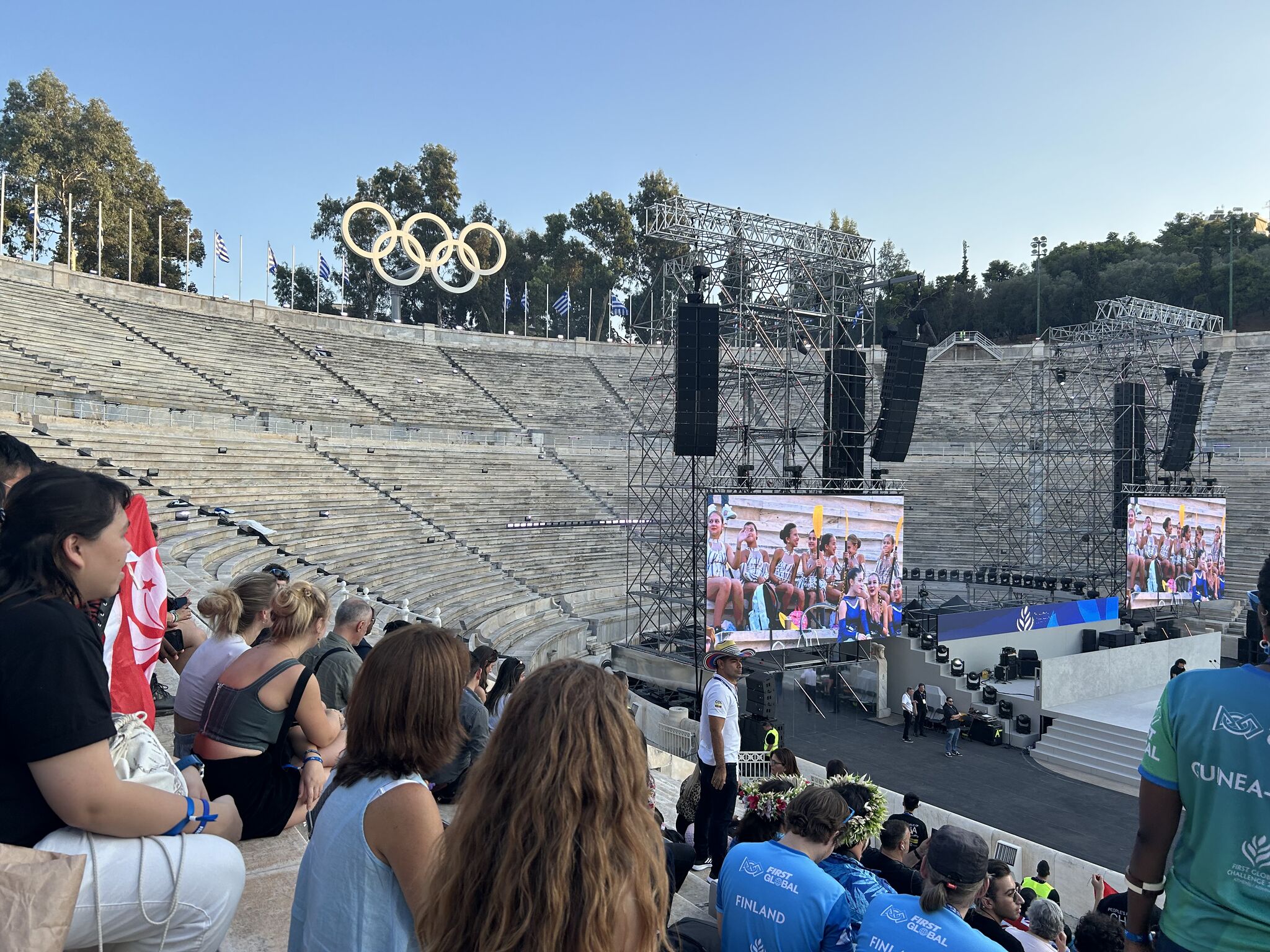 Team Great Britain goes gold at FIRST Global! : FIRST UK