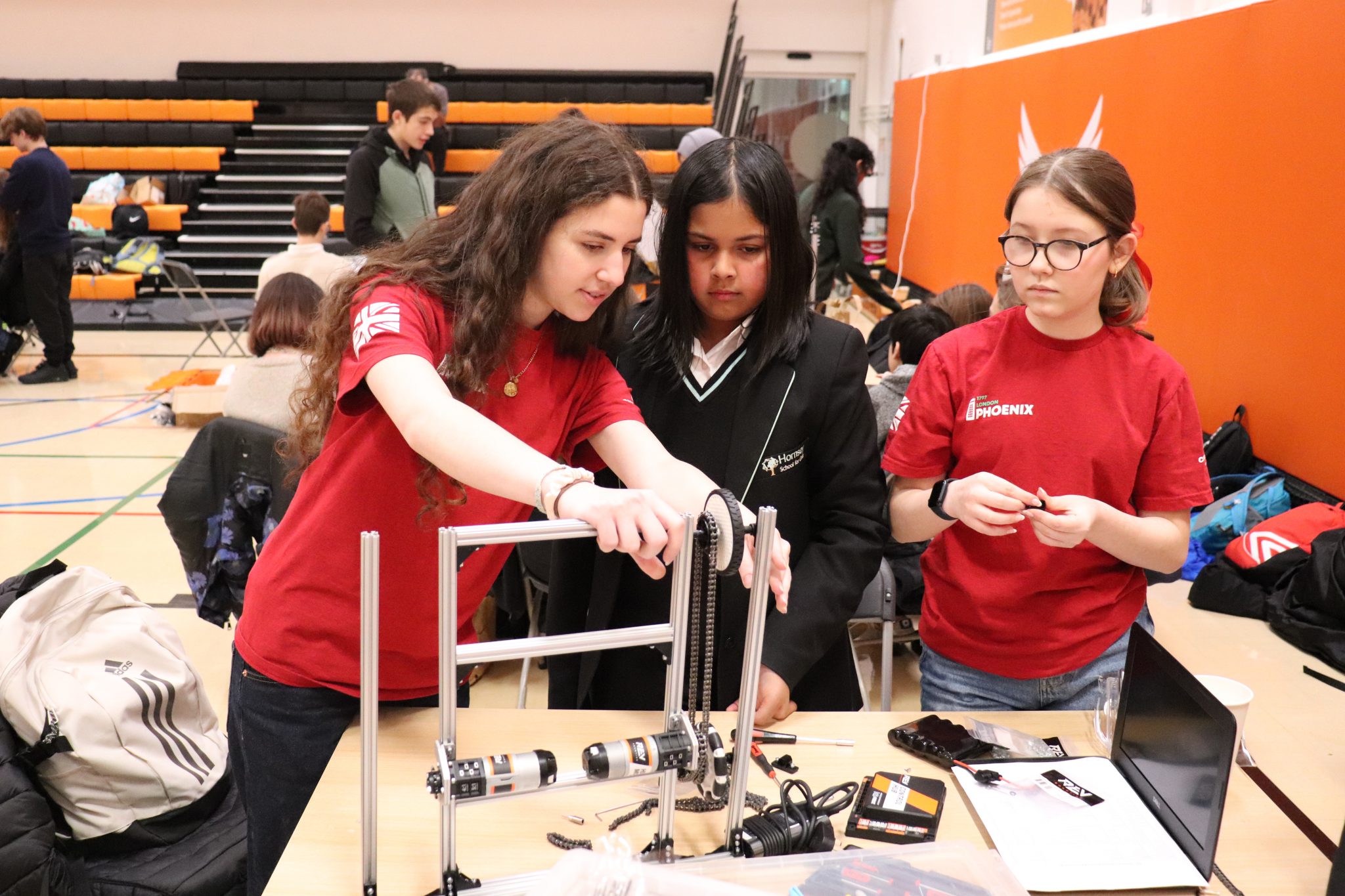 Introduction to FIRST Tech Challenge UK : FIRST Tech Challenge UK