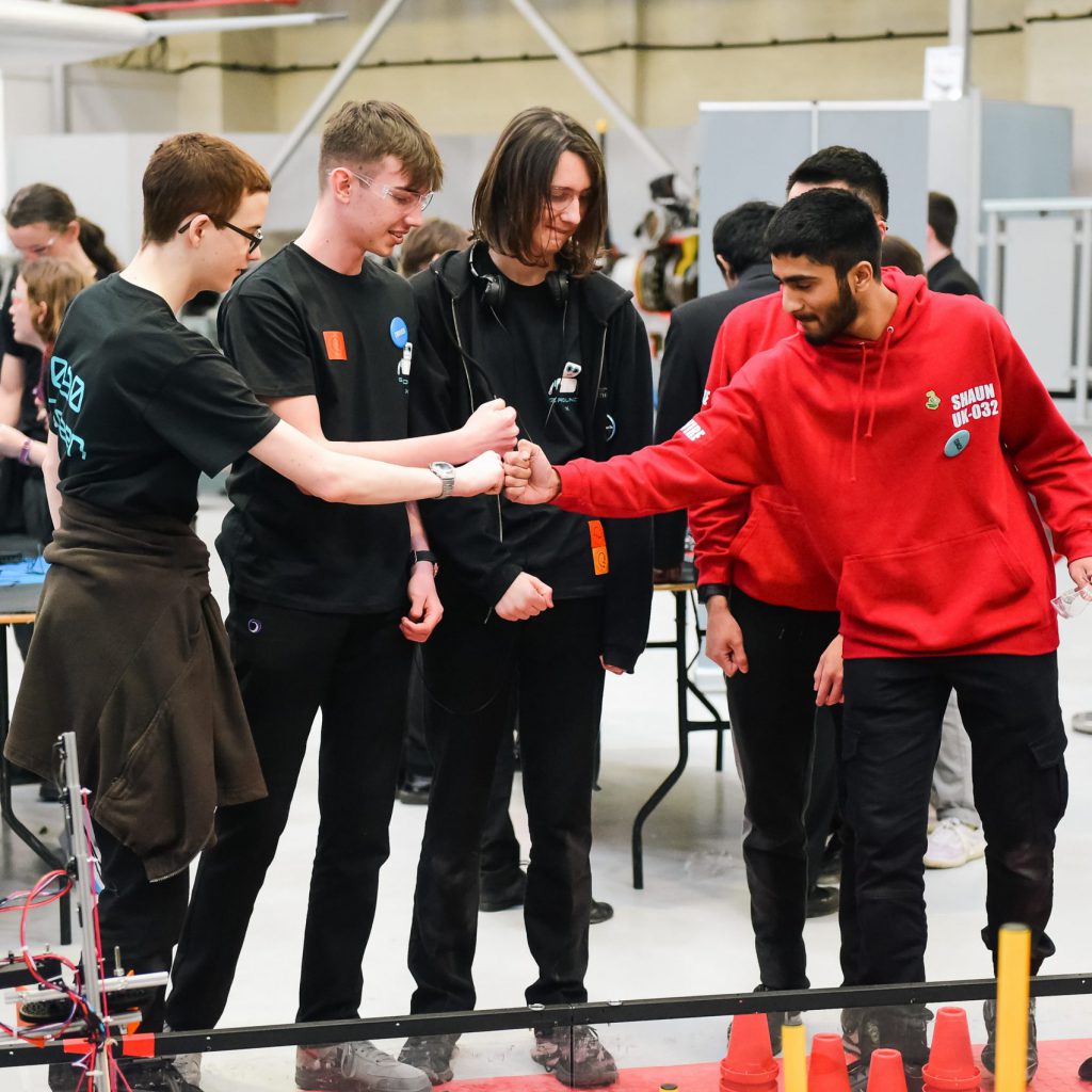 Introduction to FIRST Tech Challenge UK : FIRST Tech Challenge UK