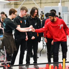 Introduction to FIRST Tech Challenge UK : FIRST UK