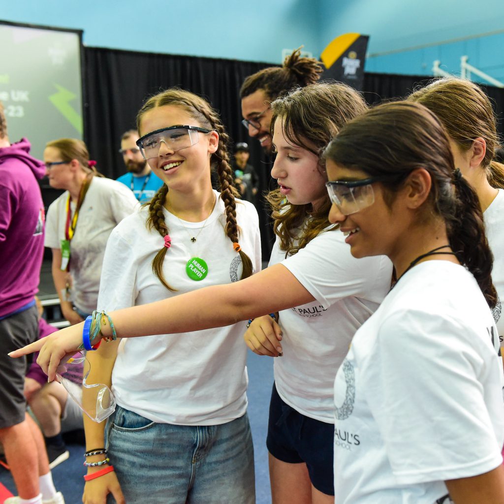 Introduction to FIRST Tech Challenge UK : FIRST Tech Challenge UK