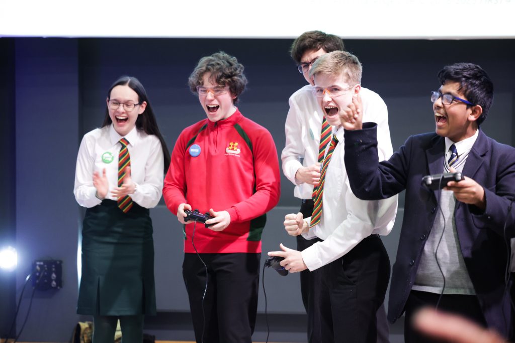 It’s your robot, not mine: The epic moments as a robotics team lead : FIRST Tech Challenge UK