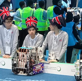 Building a strong game strategy – a lesson from team Binary Bots