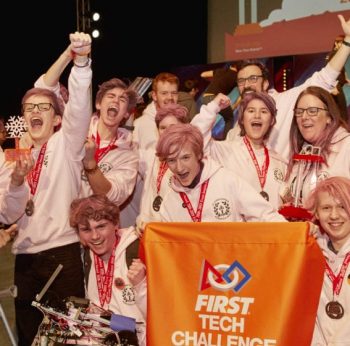 Robotics team share their ‘whirlwind of a journey’ ahead of global ...