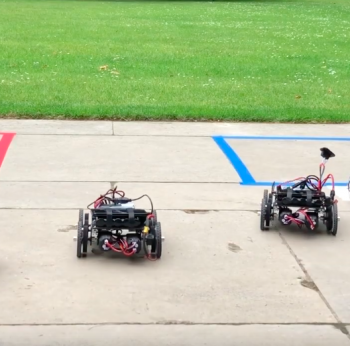 ‘We truly do things that matter’ – Jasmine reflects on her FIRST internship